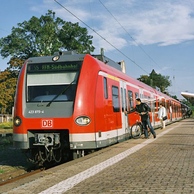 RMV.DE - Timetables