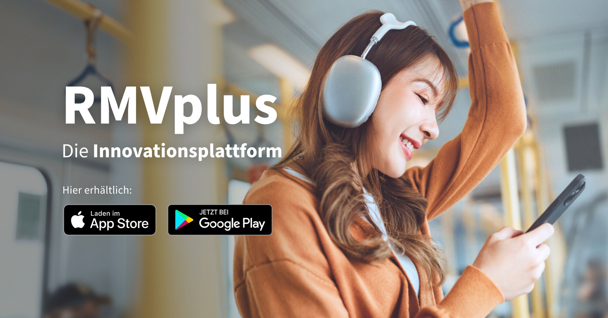 RMVplus – Die App für innovative Mobilität | Rhein-Main-Verkehrsverbund